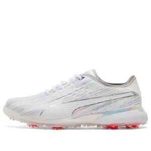 PUMA Proadapt Spectra Golf Shoes - White/blue/orange