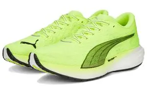 PUMA Deviate Nitro 2 Athletic Sneakers - Green