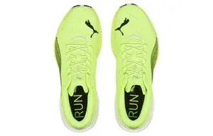 PUMA Deviate Nitro 2 Athletic Sneakers - Green