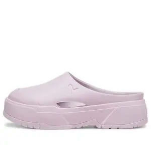 PUMA Ca Mule Platform Clogs - Pink