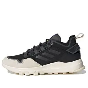 Adidas Hikster Low Top Sneakers - Black/cream