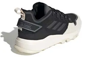 Adidas Hikster Low Top Sneakers - Black/cream
