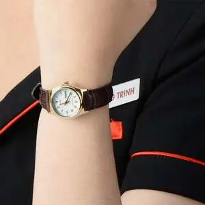Casio Analog Quartz Watch