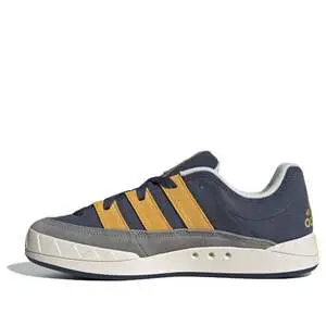 Adidas Adidas Adimatic "Navy Yellow" Navy/yellow