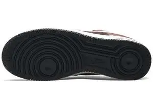 Nike Force 1 Low Prm "red Bark