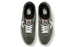 VANS Epoch Sport Sneakers - Green/white