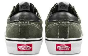 VANS Epoch Sport Sneakers - Green/white