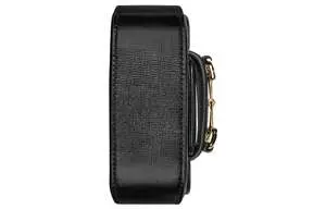 Gucci Horsebit 1955 Super Mini Bag - Black