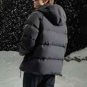 FILA FUSION Down Jacket With Hood