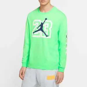 JORDAN Air Legacy Aj13 Long Sleeve Tee