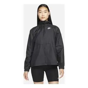 Nike Essential Repel Woven Jacket - Black