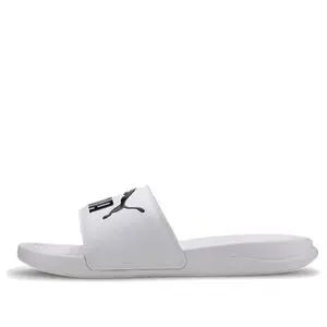 PUMA Popcat 20 Slides - White