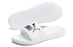 PUMA Popcat 20 Slides - White