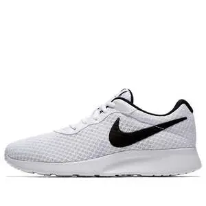 Nike Tanjun Sneakers - White/black