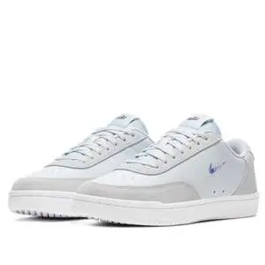 Nike Court Vintage Premium Sneakers - Blue/grey