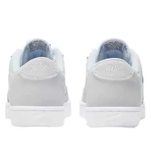 Nike Court Vintage Premium Sneakers - Blue/grey