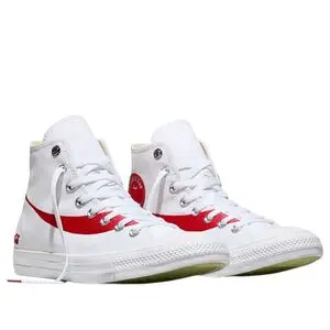 CONVERSE X Coca-cola Chuck Taylor All Star High Top Sneakers - White/red