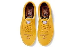 VANS X Randomevent Era Sneakers - Yellow