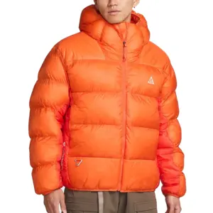 Nike X Therma-fit Adv Lunar Lake Puffer Jacket - Safety Orange
