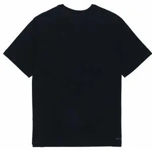 JORDAN Jumpman Dfct Ss Crew Round-neck Short-sleeve Tee - Black