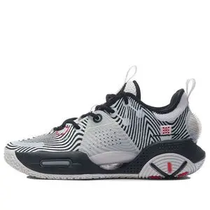 LI-NING Wade All City V1.5 'shadow' Sneakers - Black/white/grey
