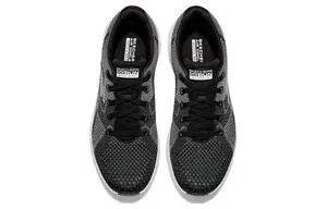 Sketchers Go Run Elevate Athletic Lace-up Sneakers - Grey