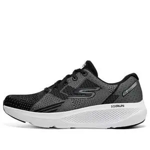 Sketchers Go Run Elevate Athletic Lace-up Sneakers - Grey