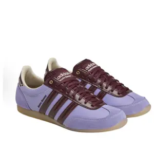 Adidas X Wales Bonner X Japan Sneakers - Light Purple