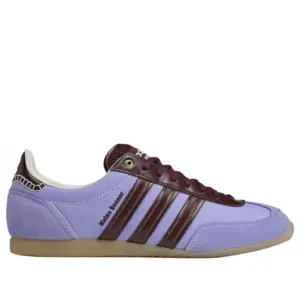 Adidas X Wales Bonner X Japan Sneakers - Light Purple