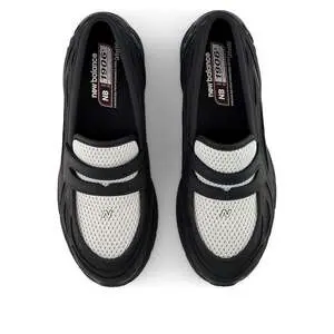 NEW BALANCE 1906l "black Angora" Loafers - Black/angora