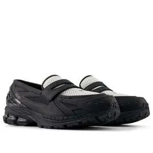 NEW BALANCE 1906l "black Angora" Loafers - Black/angora
