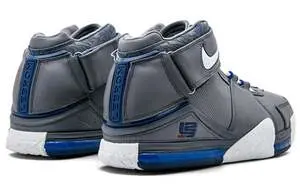 Nike Zoom Lebron 2 "all-star" Sneakers - Grey/white/royal