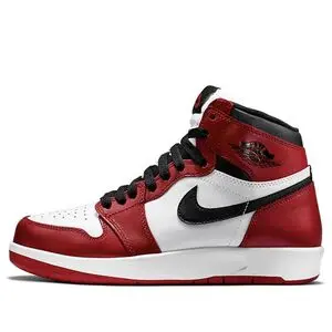 JORDAN 1 High "the Return" Sneakers - Red