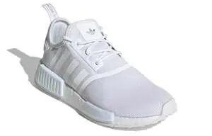 Adidas Nmd_r1 Primeblue Sneakers - White