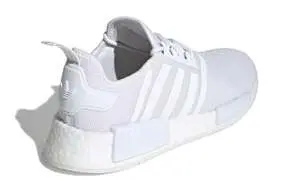 Adidas Nmd_r1 Primeblue Sneakers - White
