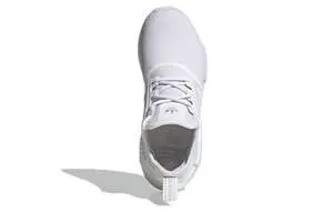 Adidas Nmd_r1 Primeblue Sneakers - White