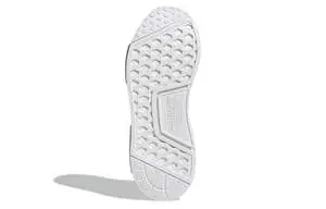 Adidas Nmd_r1 Primeblue Sneakers - White
