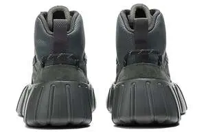 Onitsuka Tiger Gigatia Mt High Top Sneakers - Grey/black