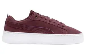 PUMA Smash Platform Sd Casual Sneakers