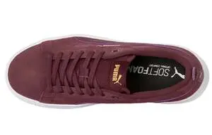 PUMA Smash Platform Sd Casual Sneakers