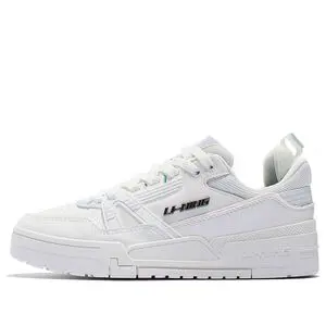 LI-NING 001 Btc Sneakers - White/blue