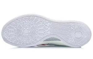 LI-NING Cj-1 Mid "trail Blazers Home" Sneakers