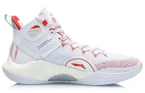 LI-NING Cj-1 Mid "trail Blazers Home" Sneakers