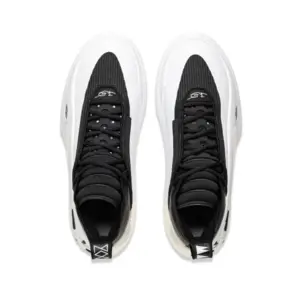 LI-NING Way Of Wade "white Hot" Sneakers - White/grey/black