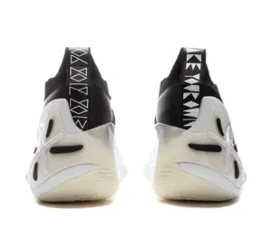 LI-NING Way Of Wade "white Hot" Sneakers - White/grey/black