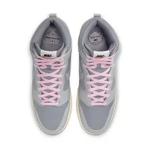 Nike Dunk High Vintage Certified Fresh Particle Grey - Gray/pink