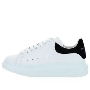 Alexander McQueen Oversized Sneaker - White/black