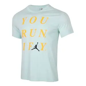 Nike Basketball Graphic Short Sleeve T-shirt - Blue