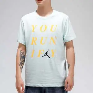 Nike Basketball Graphic Short Sleeve T-shirt - Blue