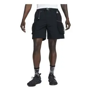 Nike X Snowgrass Cargo Short - Black